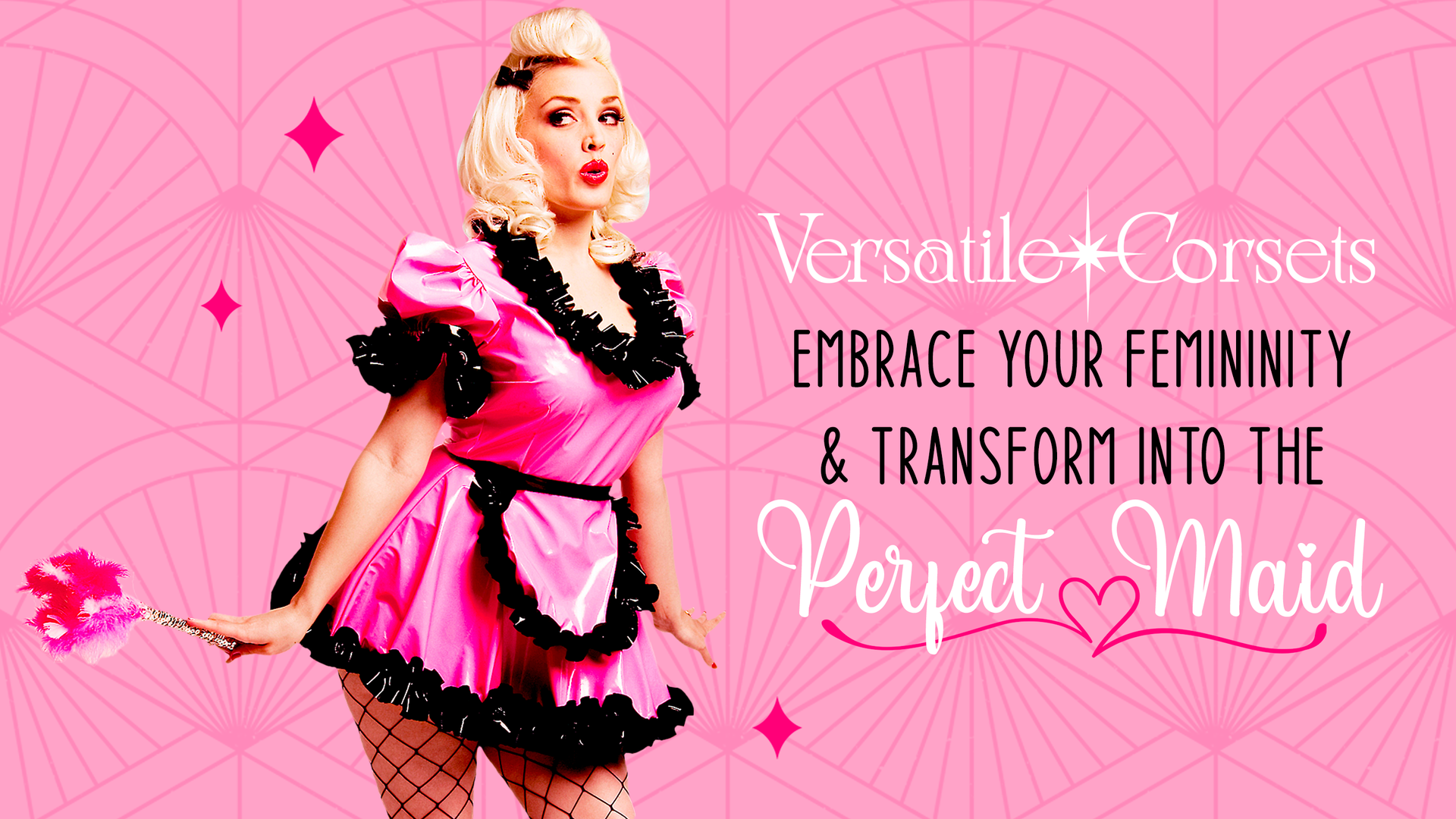 Maid Dresses – Transform into the Perfect Maid | Versatile Corsets